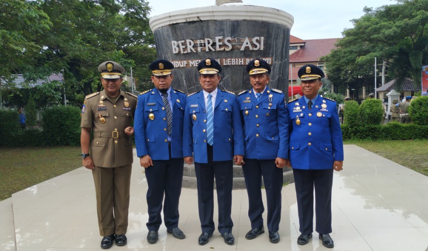 Damkar Kota Cirebon Terus Tingkatkan Kekuatan dan Keterampilan - citrust.id Damkar Kota Cirebon Terus Tingkatkan Kekuatan dan Keterampilan - citrust.id