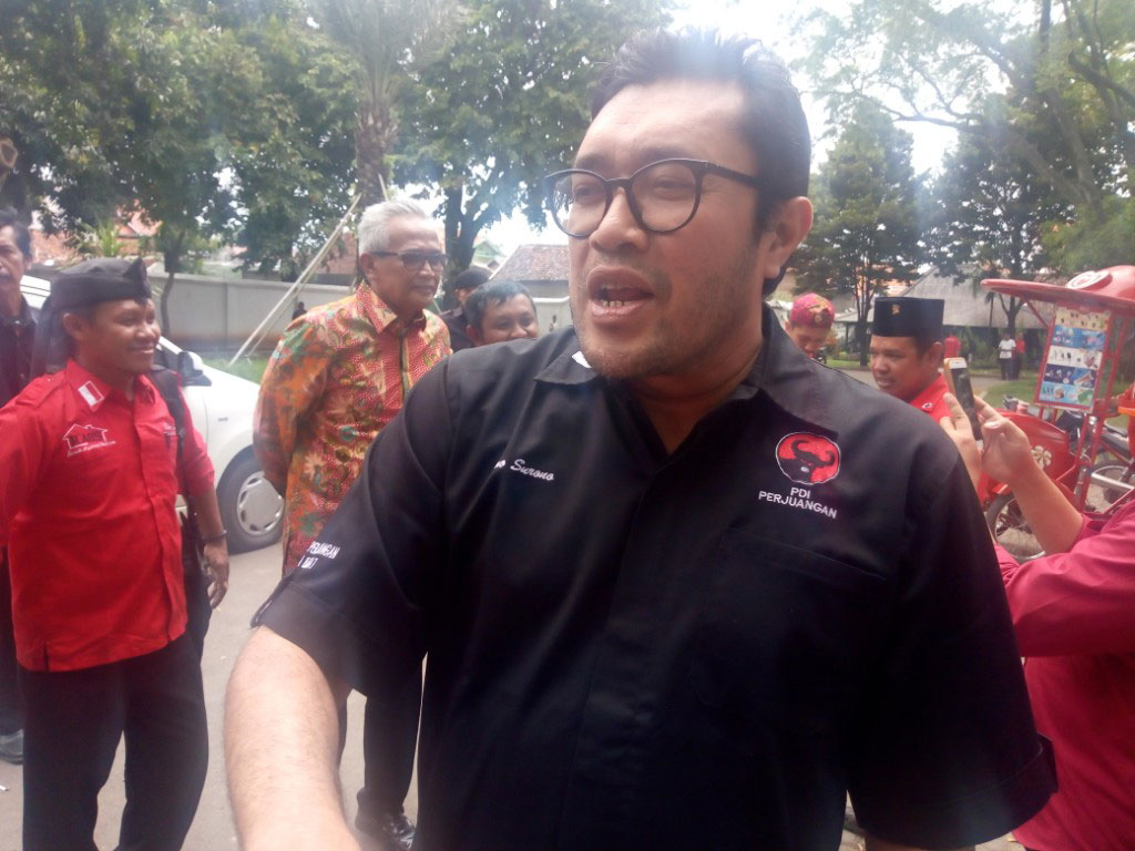 Ono Surono: Sejarah Hari Lahir Pancasila Harus Jadi Inspirasi Generasi ...