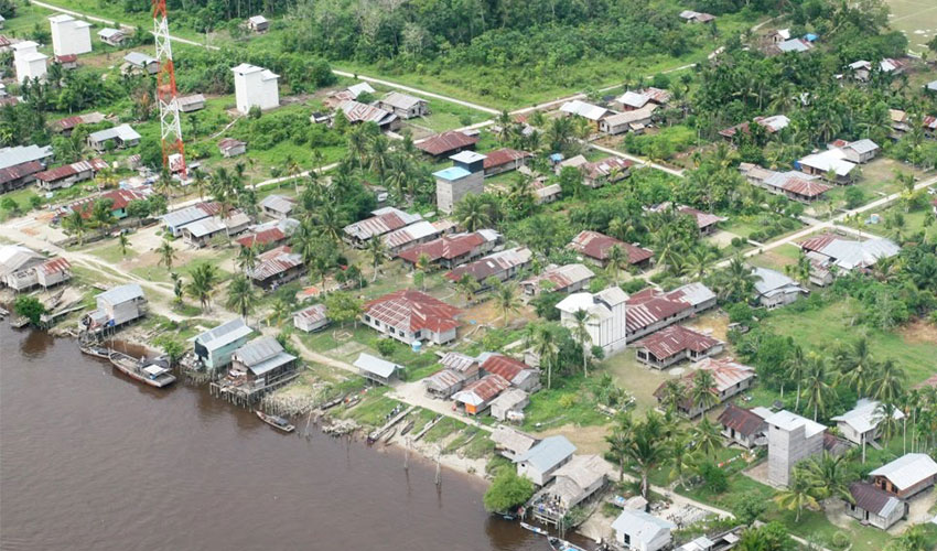 Wisata Ke Desa Teluk Meranti, Pelalawan, Riau – citrust.id