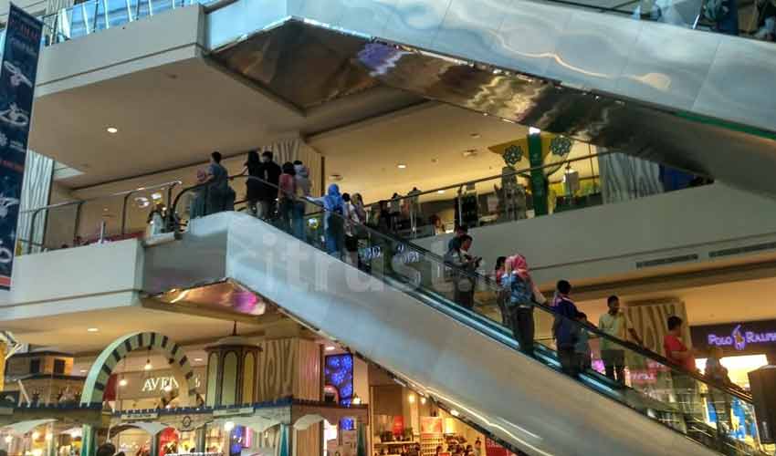 Keamanan dan Kenyamanan Pengunjung Prioritas Utama CSB Mall Cirebon ...