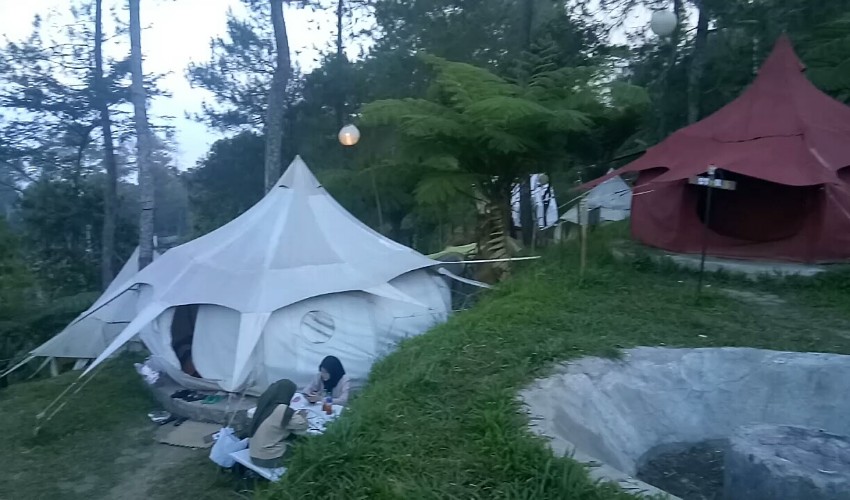 Star Camp Ipukan Sediakan Fasilitas Layaknya Hotel – citrust.id