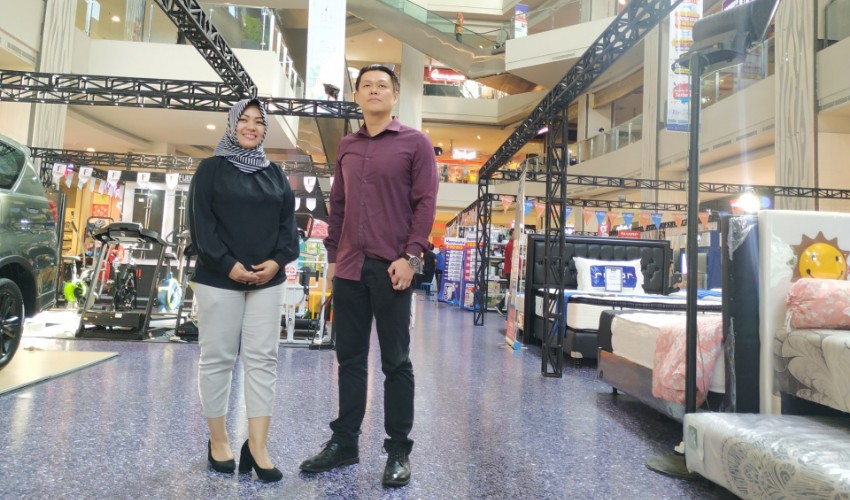 CSB Mall Terus Ramai – citrust.id