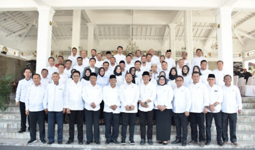 Pengurus Kadin Kuningan Periode 2019-2024 Resmi Dilantik - citrust.id