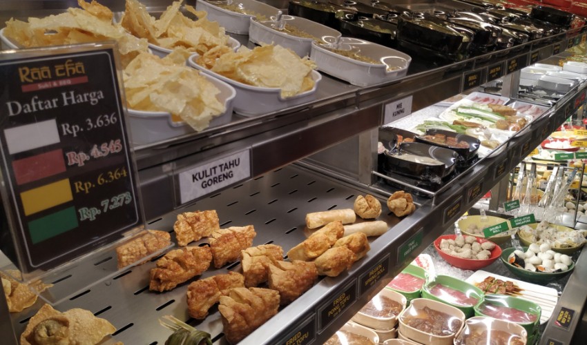 Restoran Khas Thailand Raa Cha Suki & BBQ Hadir di Grage Mall – citrust.id