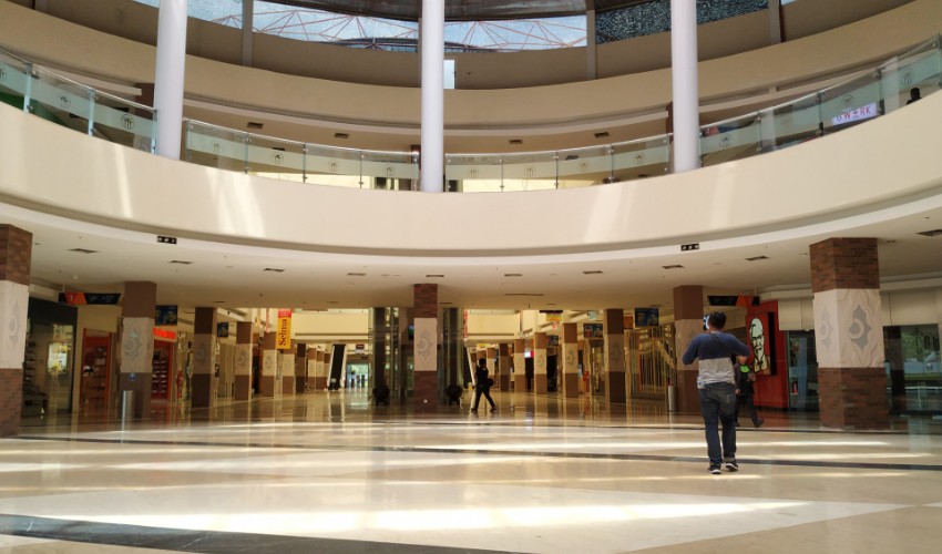 Penutupan Sementara Grage Mall dan Grage City Mall Diperpanjang ...