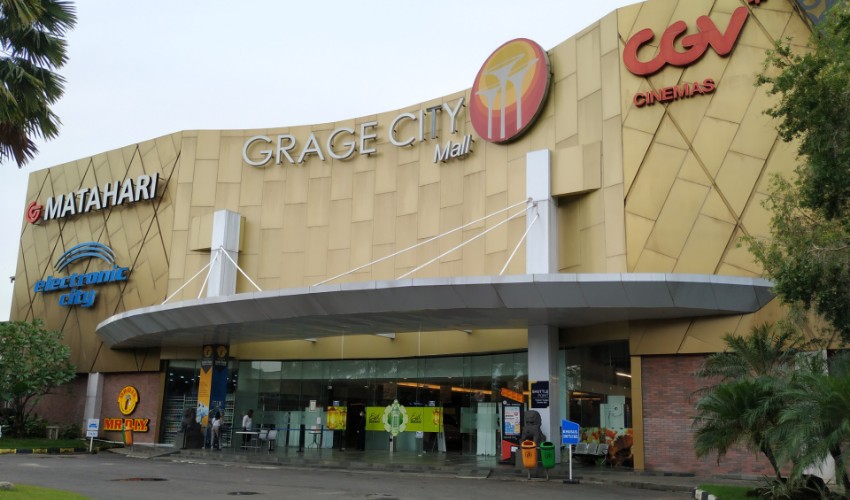 Buka Kembali, Grage Mall dan Grage City Mall Perketat Protokol ...