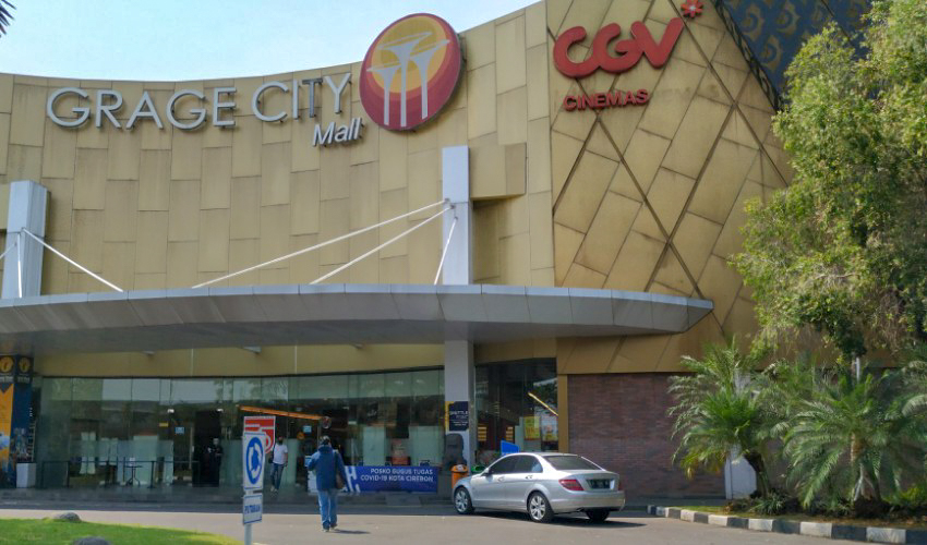 GCM Siap Bertransformasi Menjadi Smart Mall – citrust.id