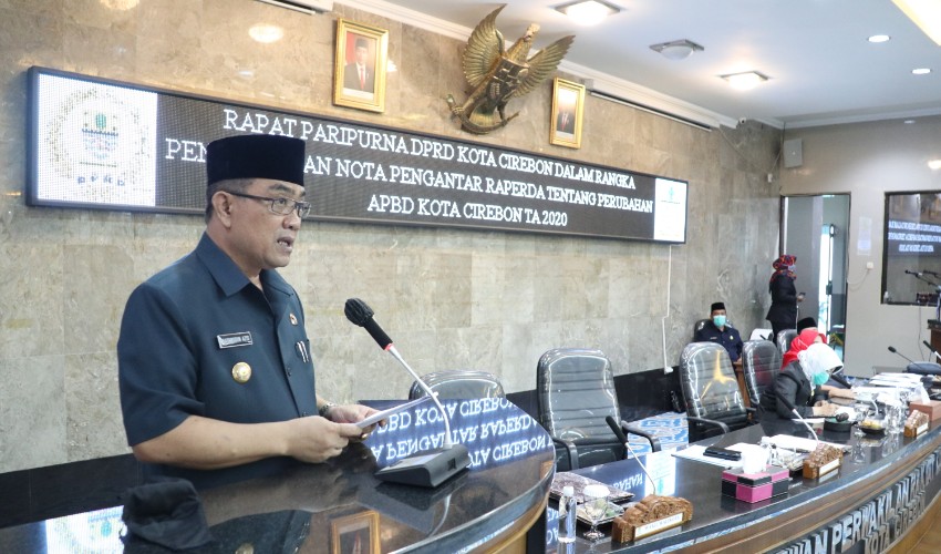 Seluruh Fraksi DPRD Setujui Raperda Perubahan APBD Tahun 2020 – citrust.id Seluruh Fraksi DPRD Setujui Raperda Perubahan APBD Tahun 2020 – citrust.id