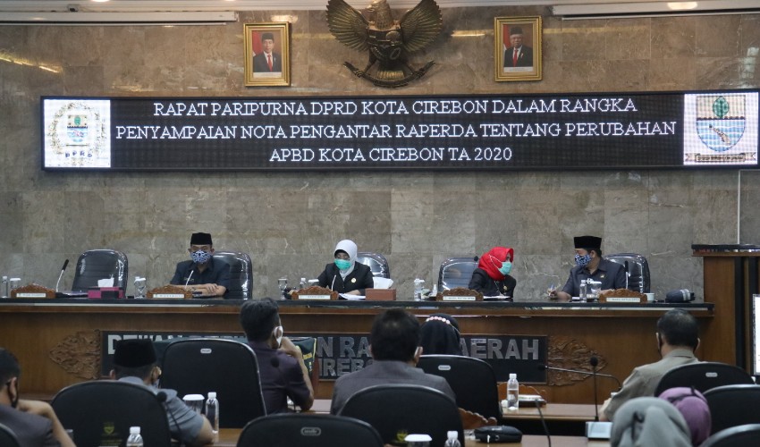 Seluruh Fraksi DPRD Setujui Raperda Perubahan APBD Tahun 2020 – citrust.id Seluruh Fraksi DPRD Setujui Raperda Perubahan APBD Tahun 2020 – citrust.id