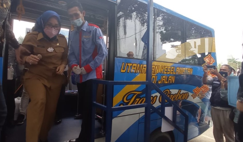BRT Trans Cirebon Resmi Beroperasi, Ini Rutenya – citrust.id