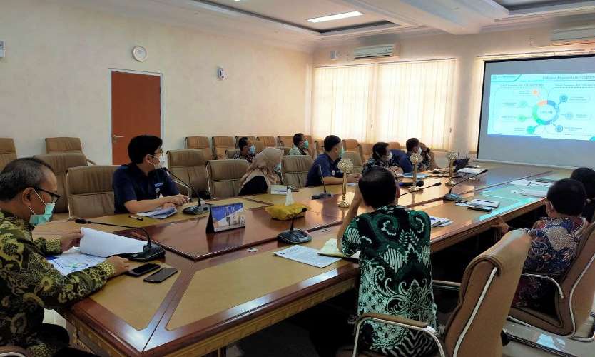 Melalui Forum Komunikasi, BPJS Kesehatan-Pemda Indramayu Rancang Strategi Optimalisasi JKN ...