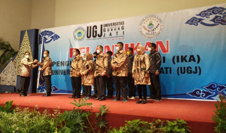 AKBP (Purn) Mahyudin Resmi Pimpin Ikatan Alumni UGJ 2021-2025 – citrust.id