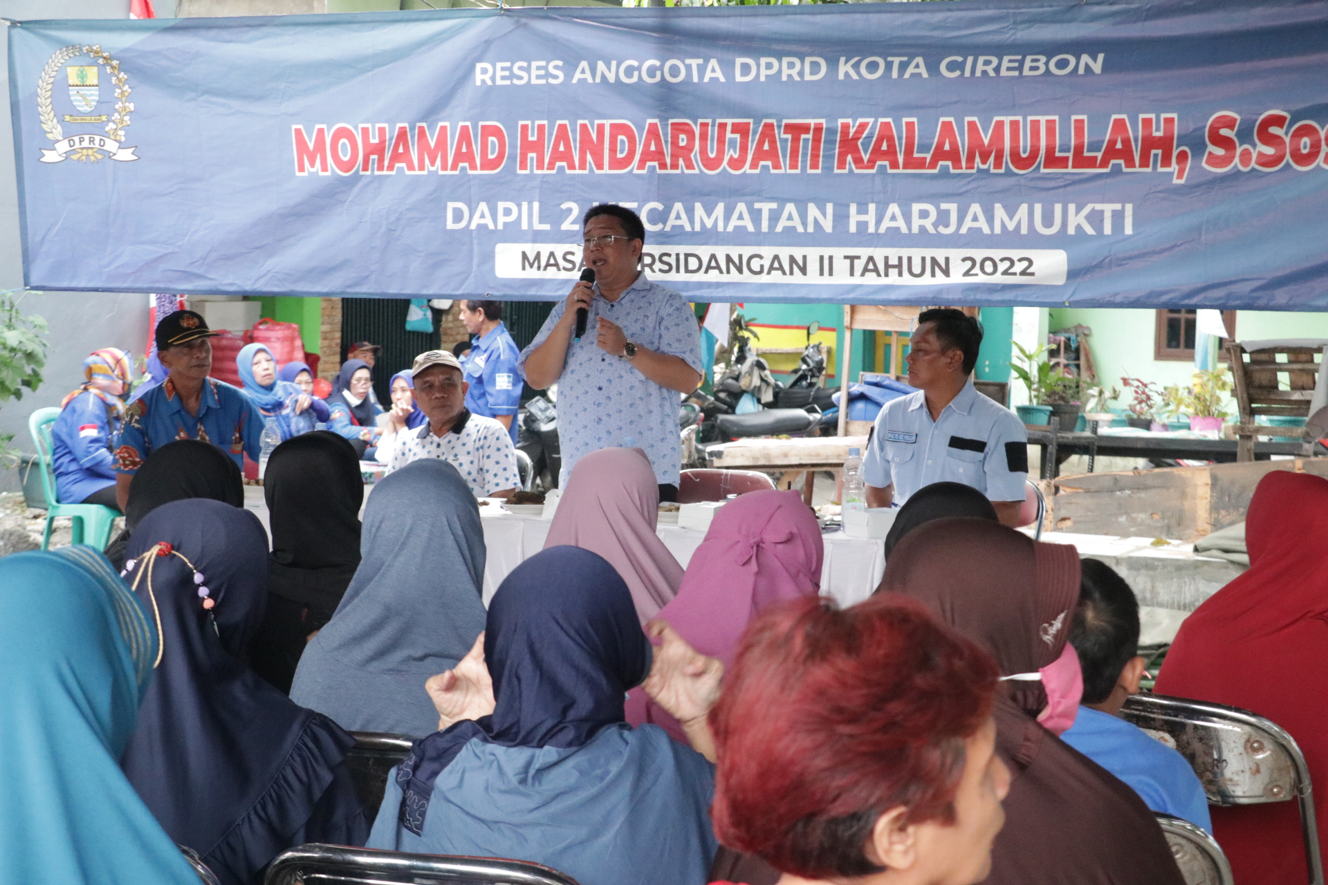 Reses MP II 2022, Wakil Ketua DPRD Banyak Serap Aspirasi – citrust.id Reses MP II 2022, Wakil Ketua DPRD Banyak Serap Aspirasi – citrust.id