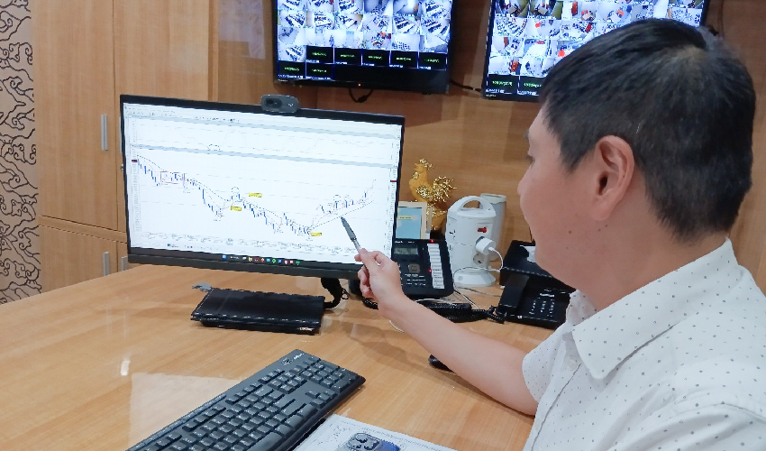 PT Equityworld Futures (EWF) Peringkat Tiga Pialang Bilateral Teraktif ...