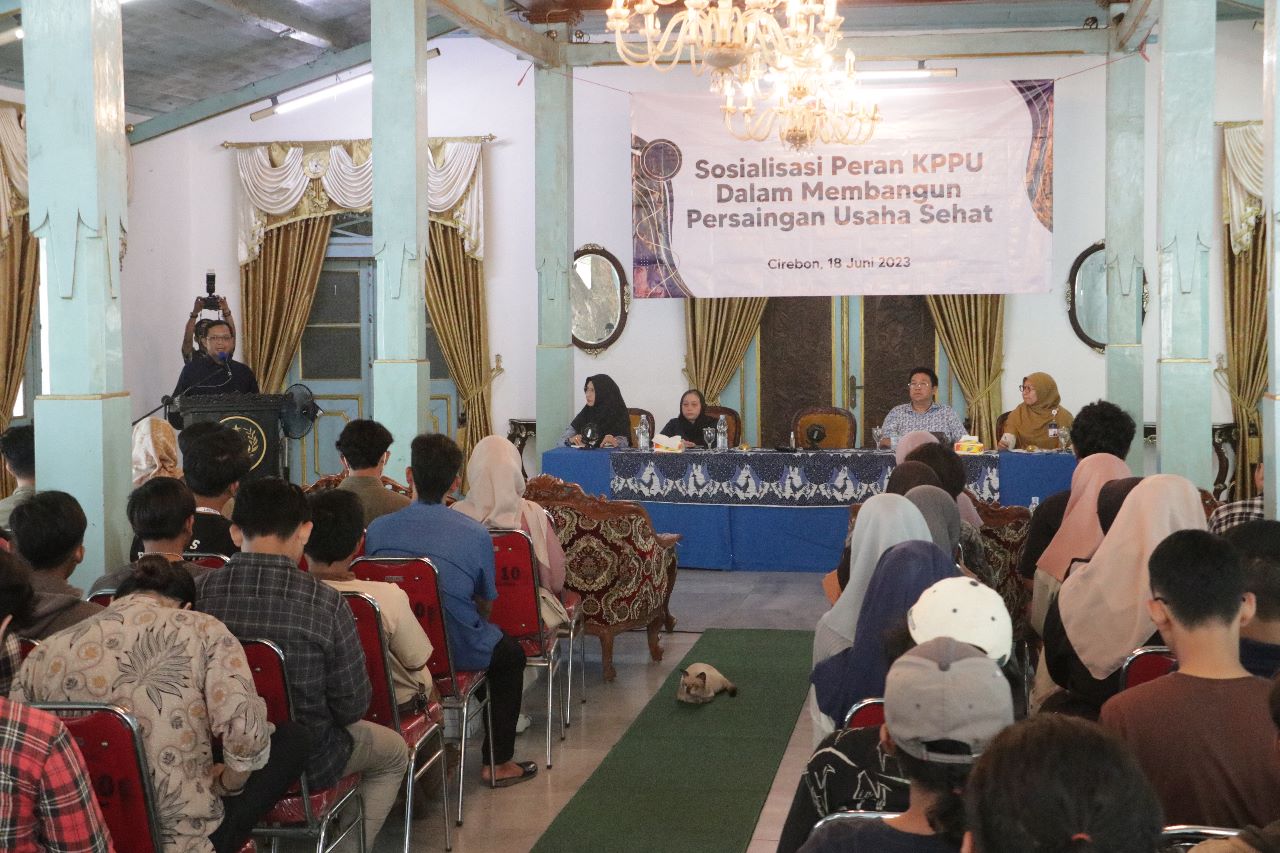 Gandeng KPPU, Hero Ingin Anak Muda Pahami Persaingan Usaha di Indonesia ...