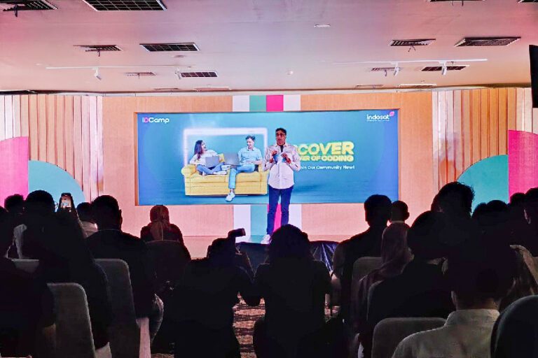 IDCamp 2023 Hadirkan Dua Kelas dan Program Baru - citrust.id