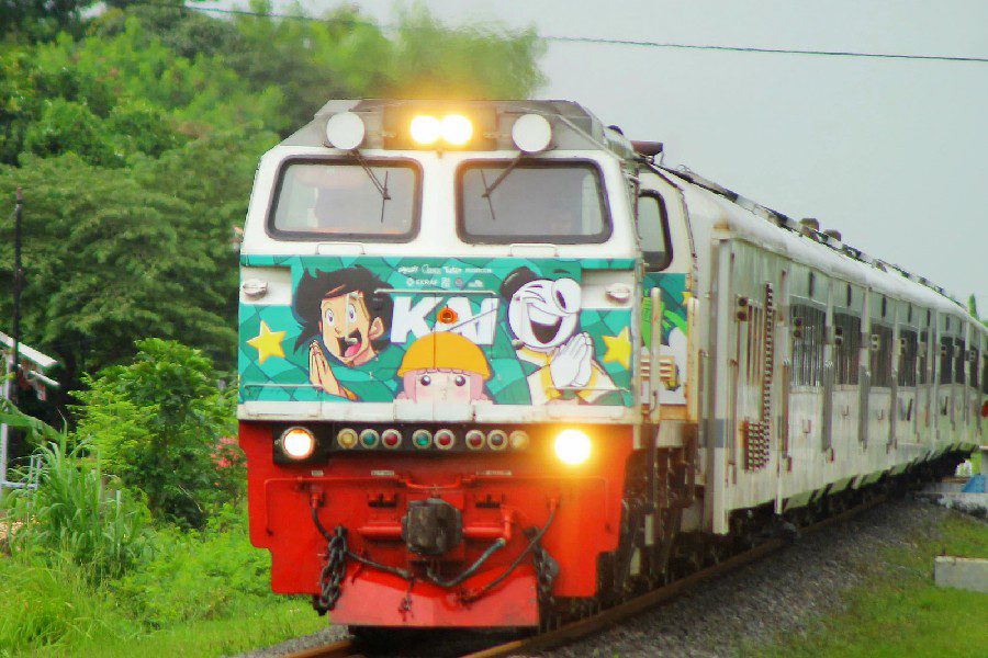 Cek Jadwal dan Promo Tiket Kereta Daop 3 Juni–Juli 2025 - citrust.id