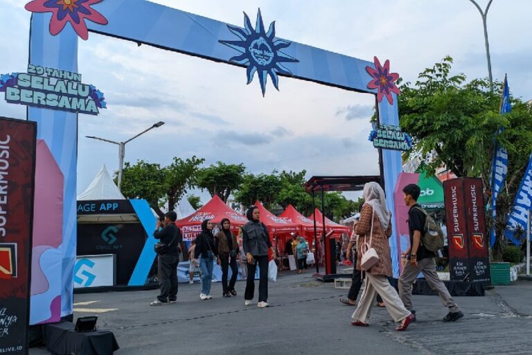 Grage Mall Rayakan HUT ke-29 dengan Transformasi dan Wajah Baru ...